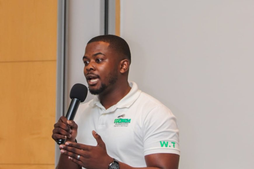 Wonga Vakala: Fast-tracking South Africa's internet revolution